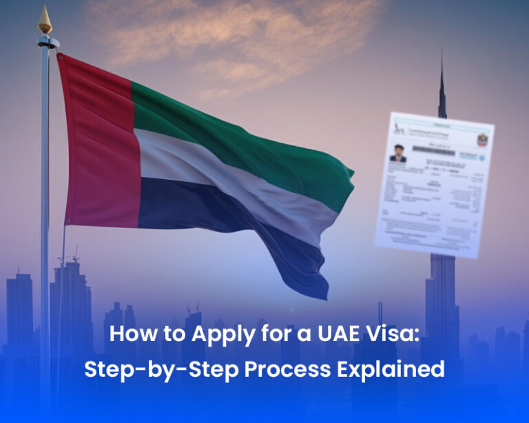 How to Apply for UAE Visa: Step-by-Step Guide - Only Tourism