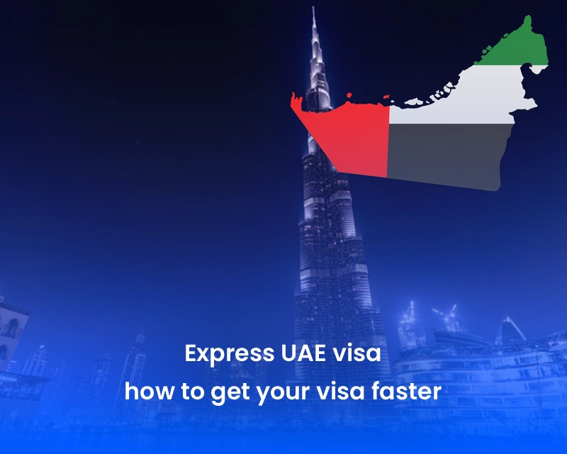 Express UAE visa: how to get your visa faster - Only Tourism